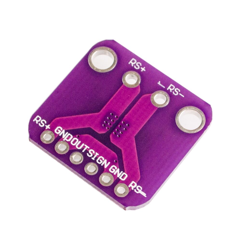 GY-471 3A MAX471 Range Current Sensor Module For arduino | Satistronics